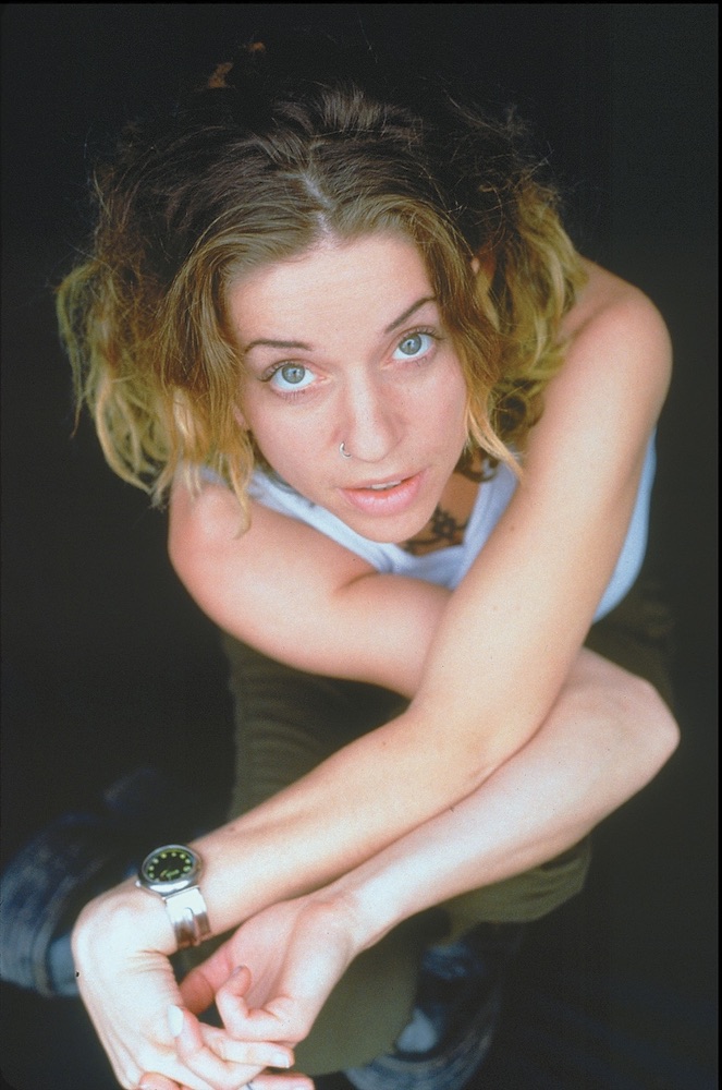 Ani DiFranco | Tape Op