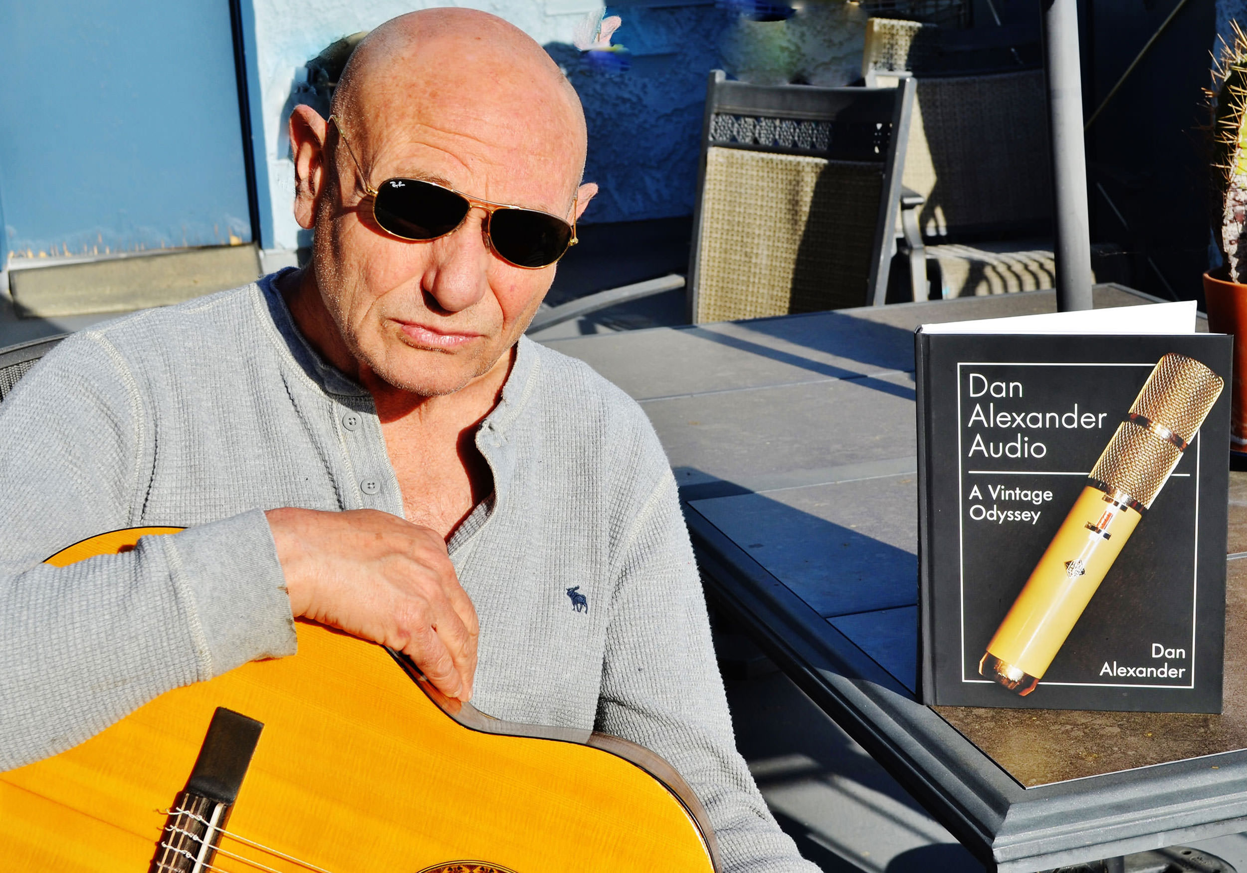 Dan Alexander | Tape Op